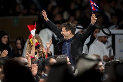 Build up Nepal Wins the 2026 Zayed Sustainability Prize in the Climate ...