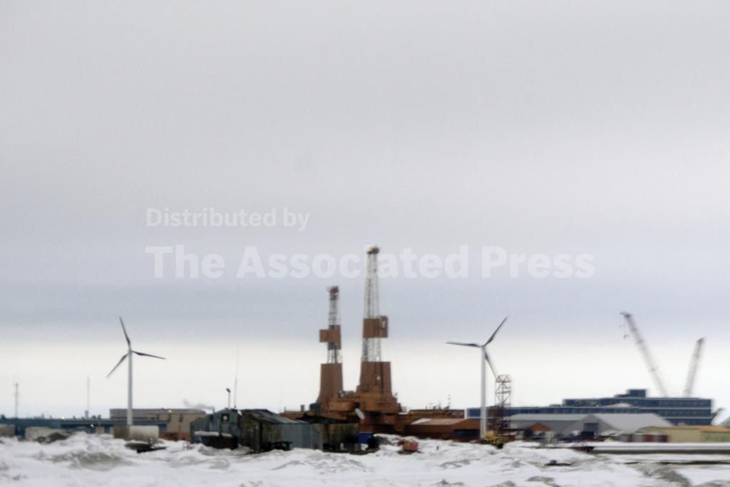 Trump officials visit key operations at prolific Alaska oil field amid ...