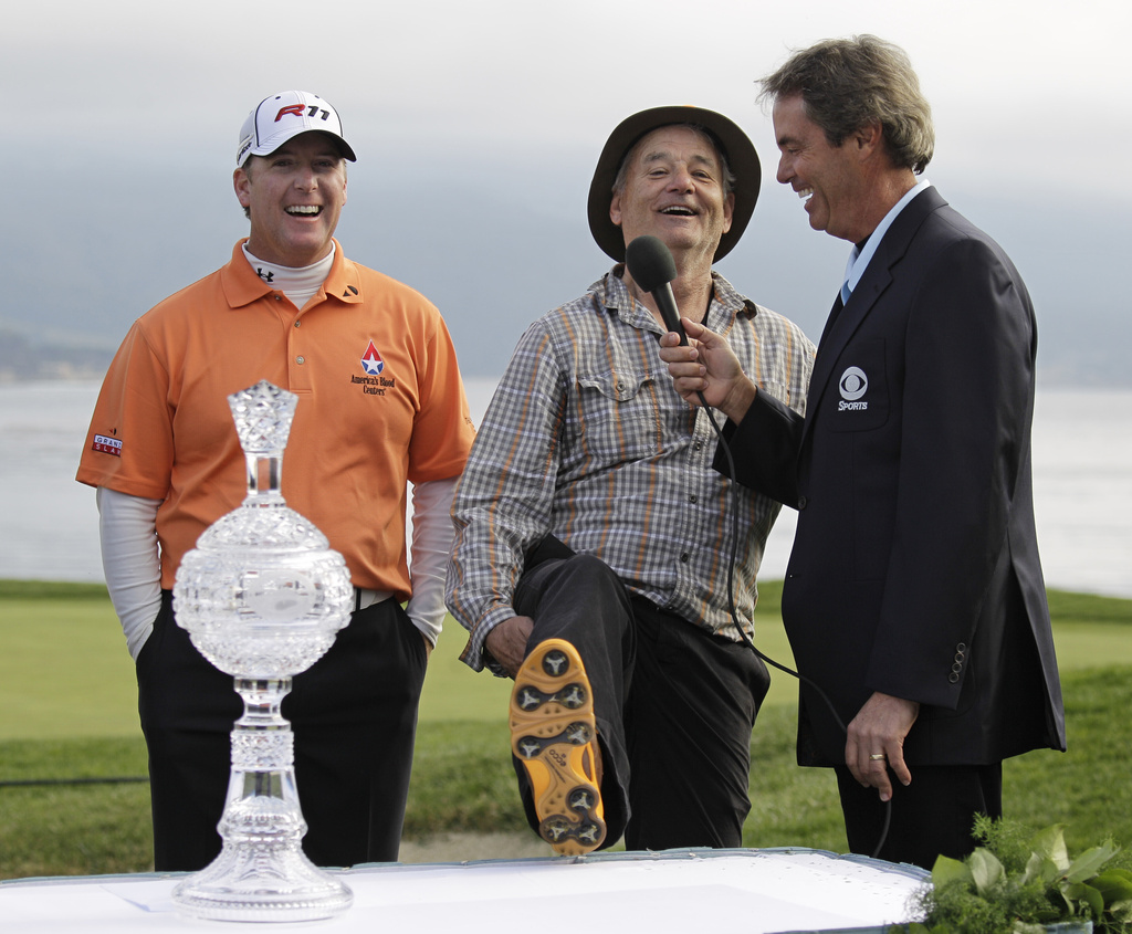 Ian Baker-Finch will retire from golf coverage on CBS - The Morning Sun