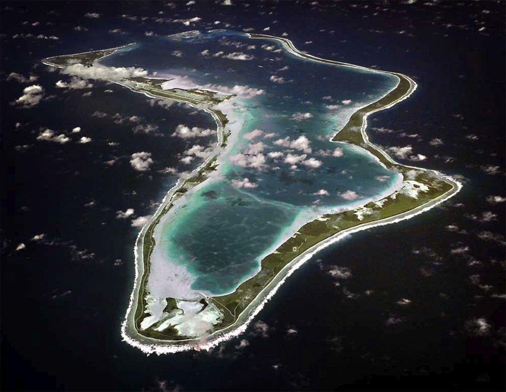 UK and Mauritius close in on deal over Chagos Islands after US signals ...