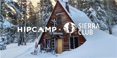 Cherished Sierra Club Cabins Now Available to Book on Hipcamp for ...