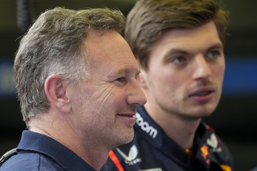 Investigation into Red Bull boss overshadows new F1 season as ...