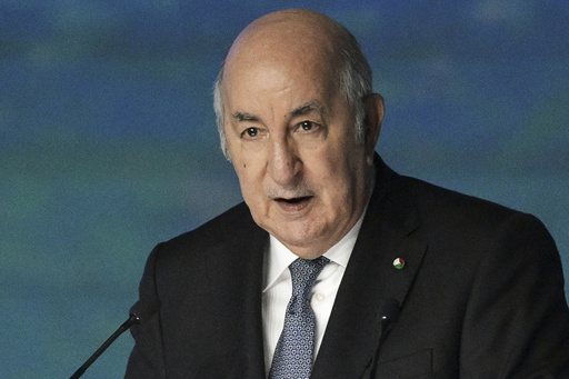 Algerians question president for calling an early election without ...