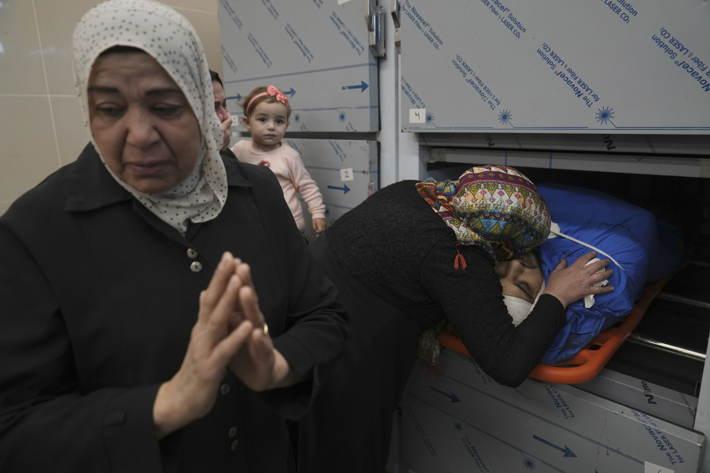 International News Archives - KTSA