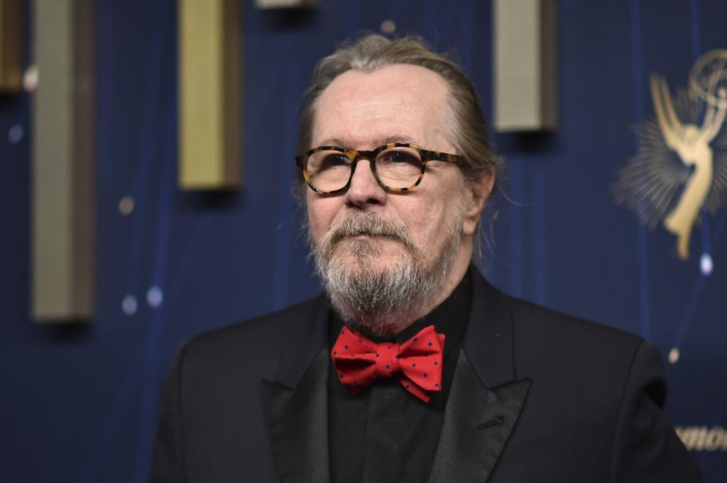 Actor Gary Oldman ranks his 'Slow Horses' character Jackson Lamb among ...