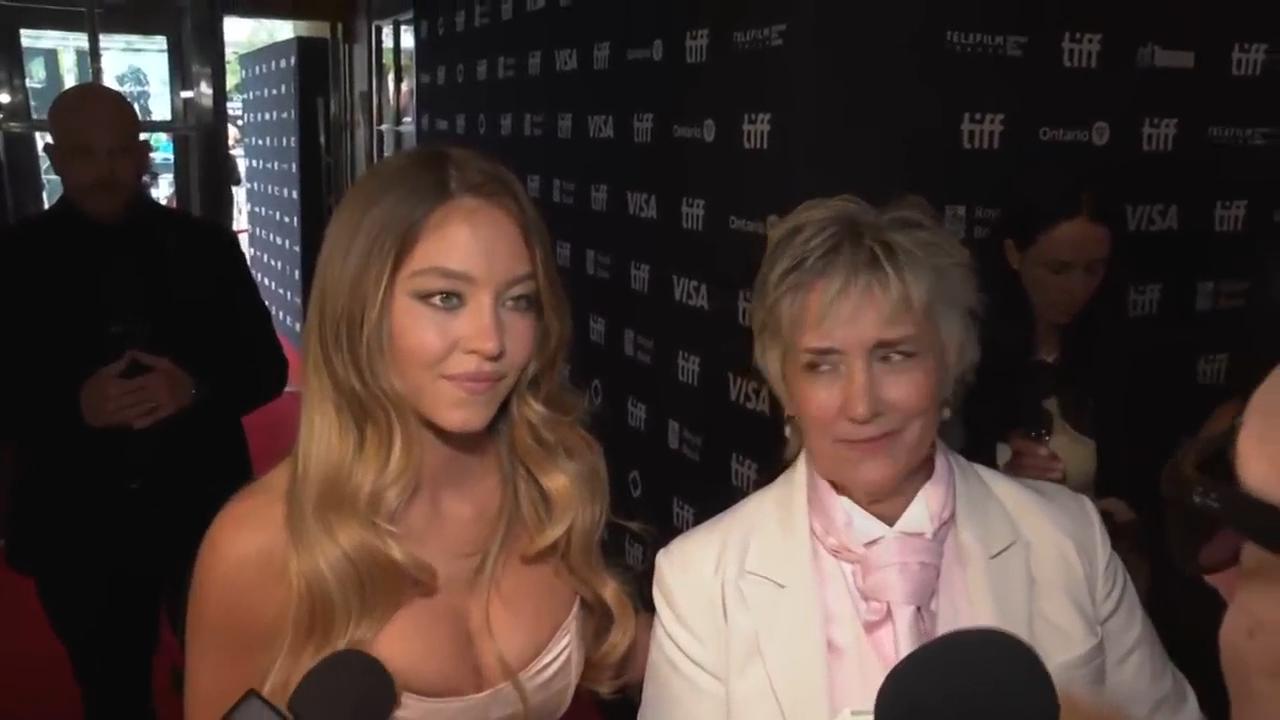 Sydney Sweeney lands a knockout at TIFF with ‘Christy,’ stoking Oscar ...