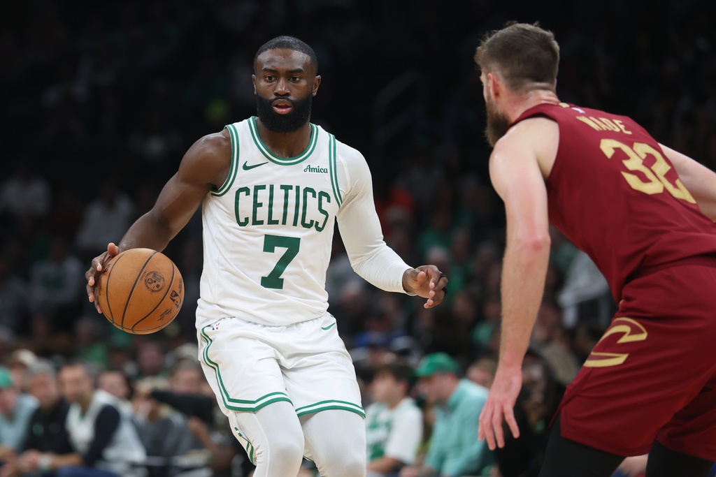 Celtics face new season with a revamped roster, no Jayson Tatum, and ...