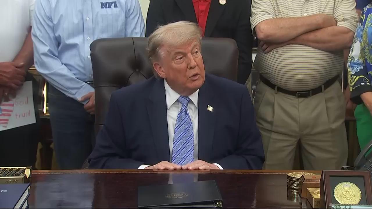 Trump calls off AI executive order over concern it could weaken US tech ...