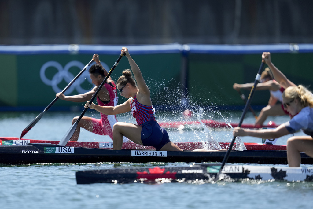 Olympic success or failure can hinge on the snap of a finger, a tiny ...