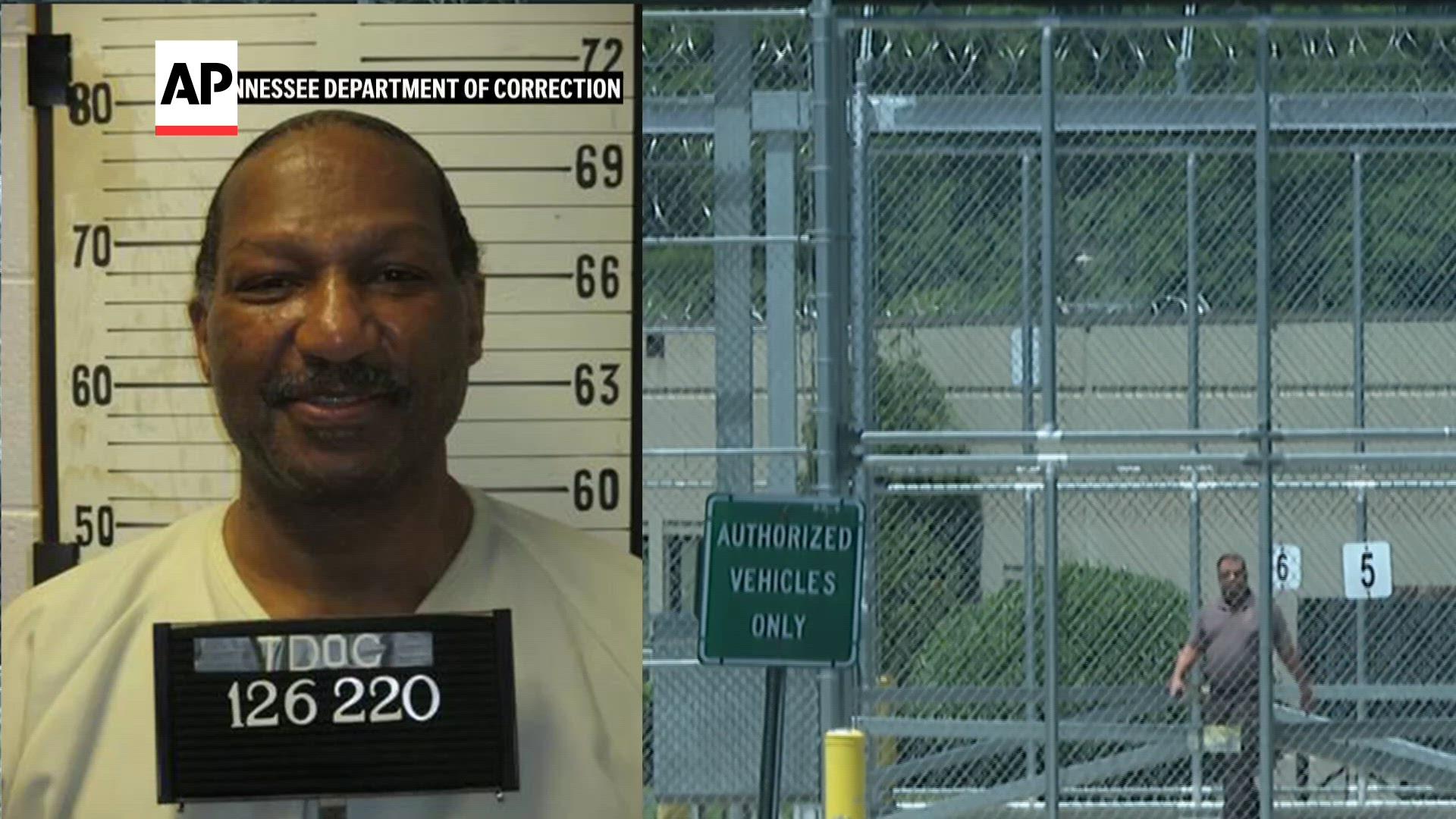 Tennessee readies for execution of man with working implanted ...