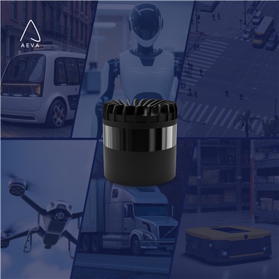 Aeva Introduces Omni, the First Compact Wide-View Short-Range 4D LiDAR ...