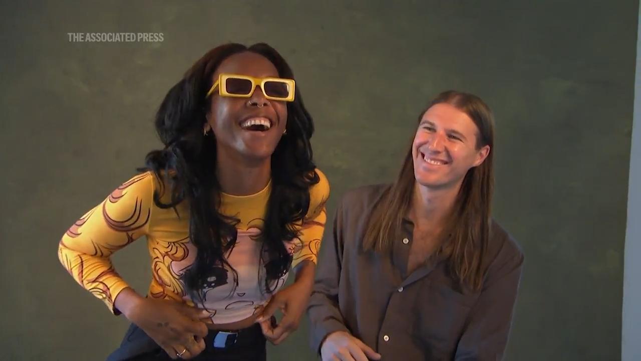 Dawn Richard and Spencer Zahn lean into the quiet moments for their new ...