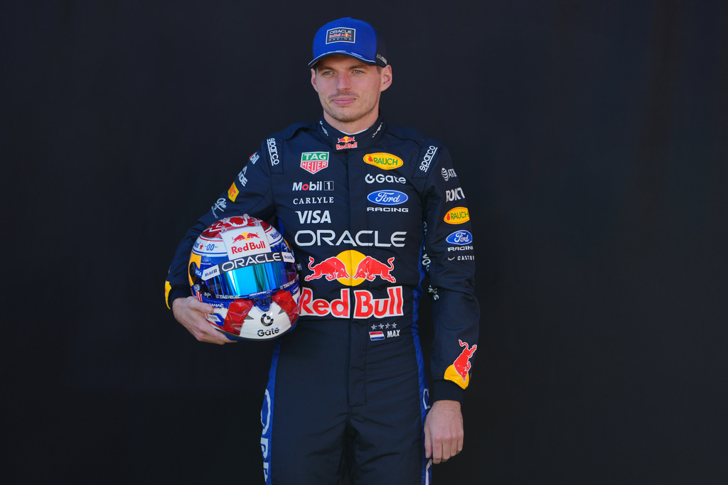 Formula 1: Ahead of the Australian GP, Max Verstappen says technical ...