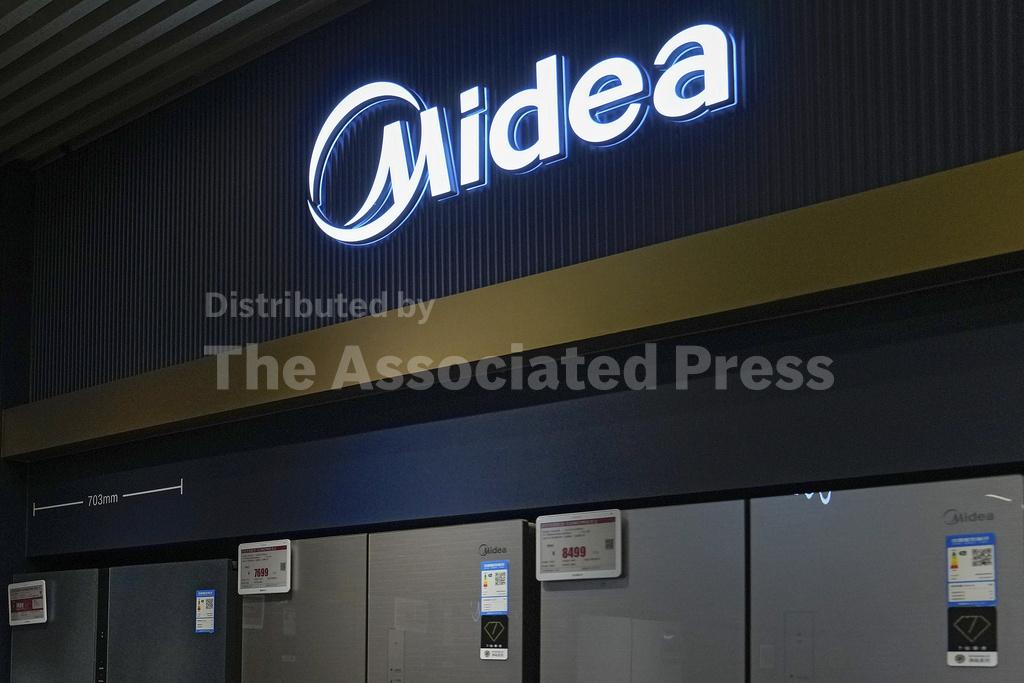 Midea recalling 1.7 million of its popular air conditioners due to mold ...