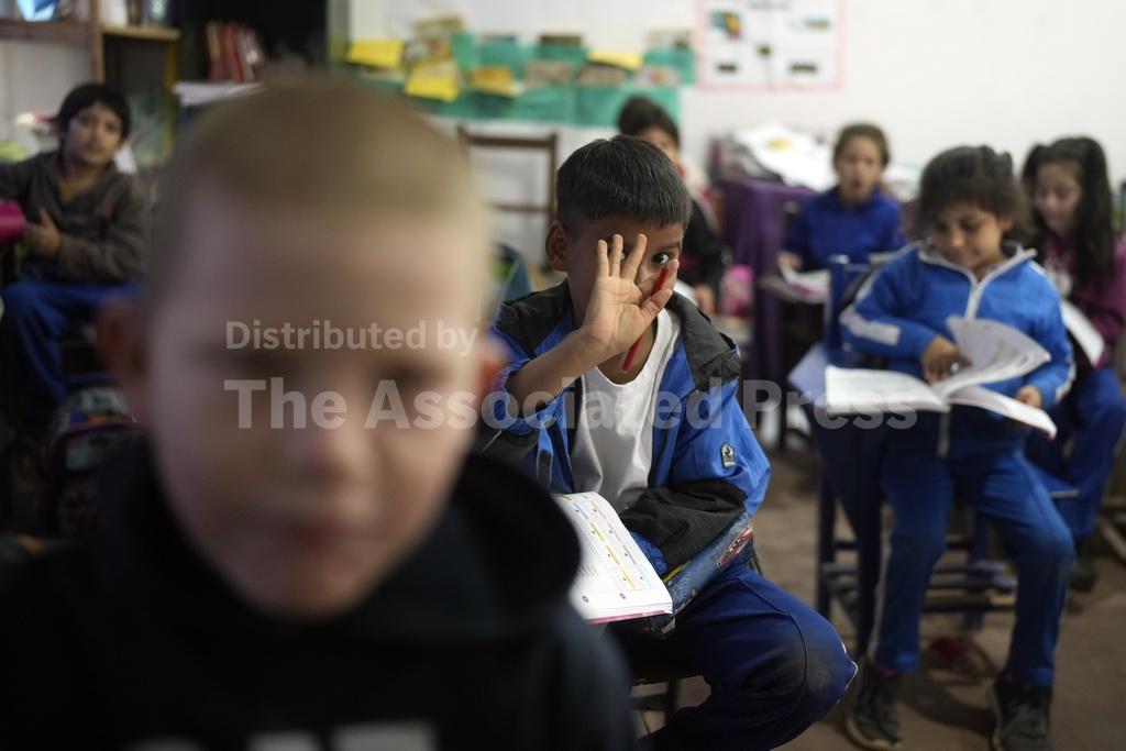 AP Week in Pictures: Latin America and Caribbean | Hosted