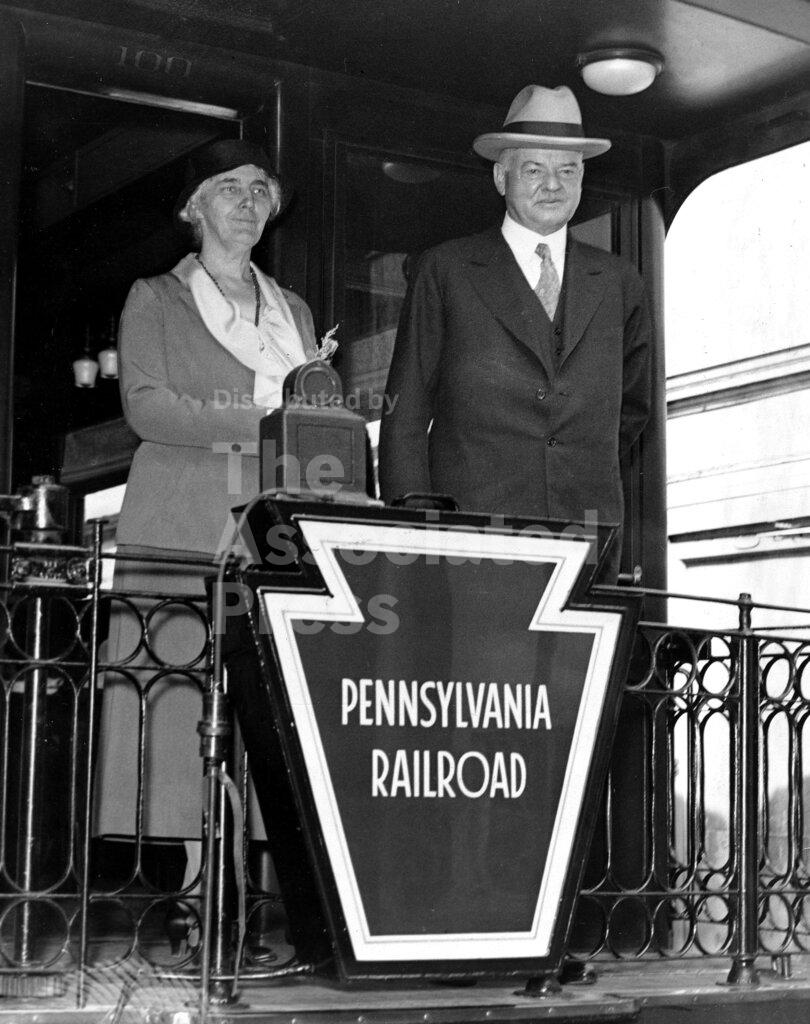 Herbert Hoover Campaign 1932 Hating On Herbert Hoover | The New Yorker