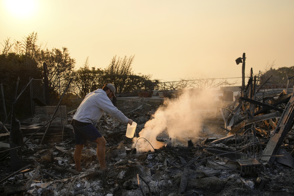 What to know about the devastation from the Los Angeles-area fires | Hosted