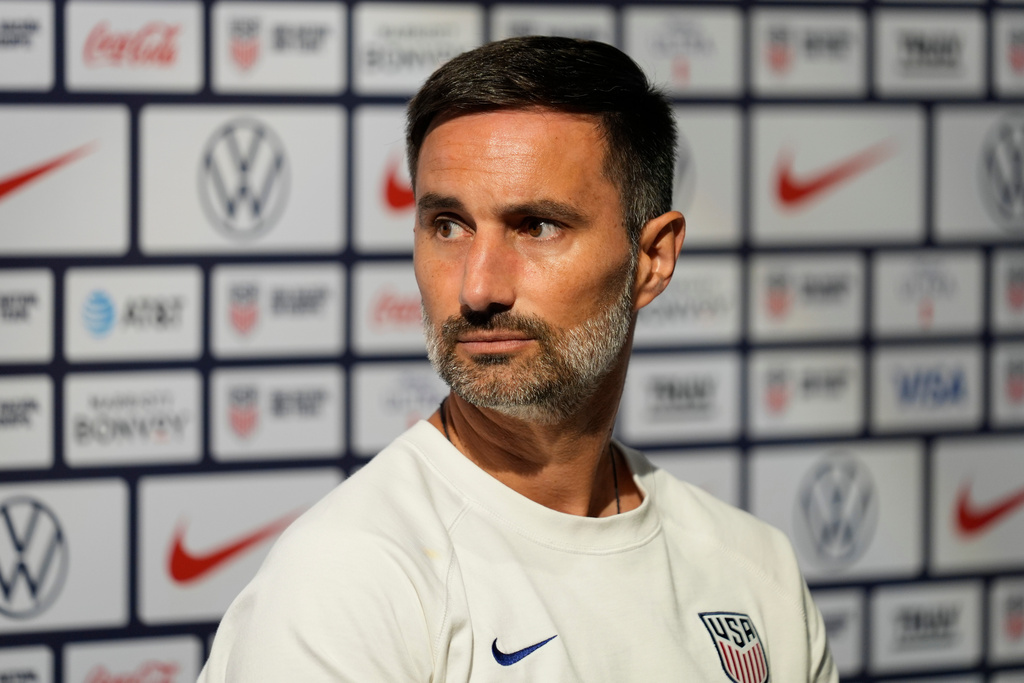 Marko Mitrović hired as coach of Major League Soccer's New England ...