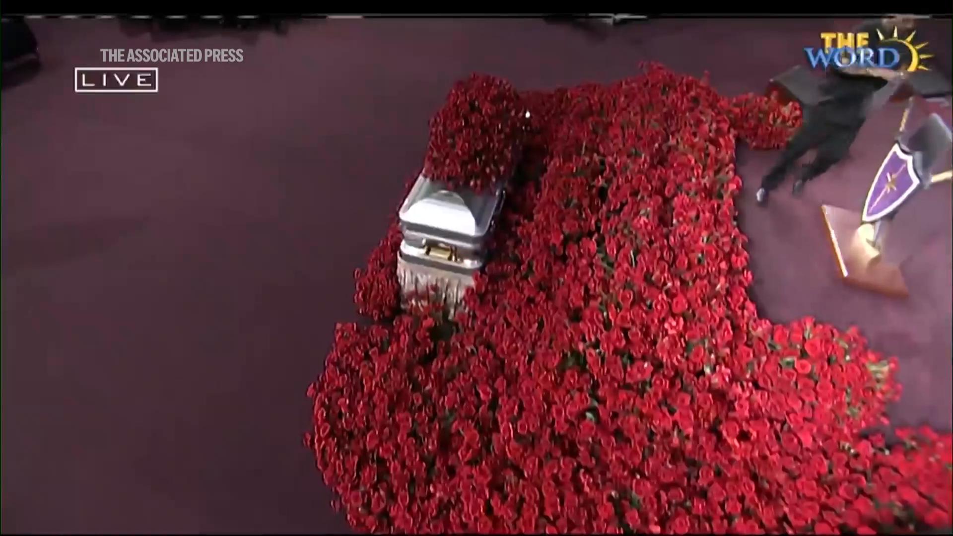 Memorial service held for Grammy-nominated R&B singer Angie Stone - The ...