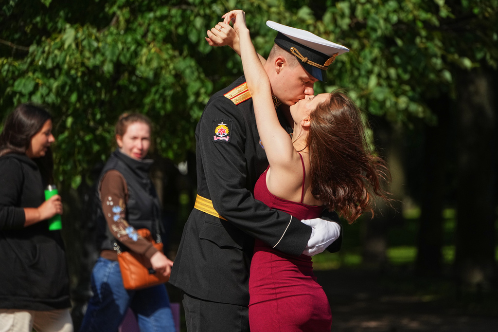 Daily life around the world, in photos - Harrison Daily