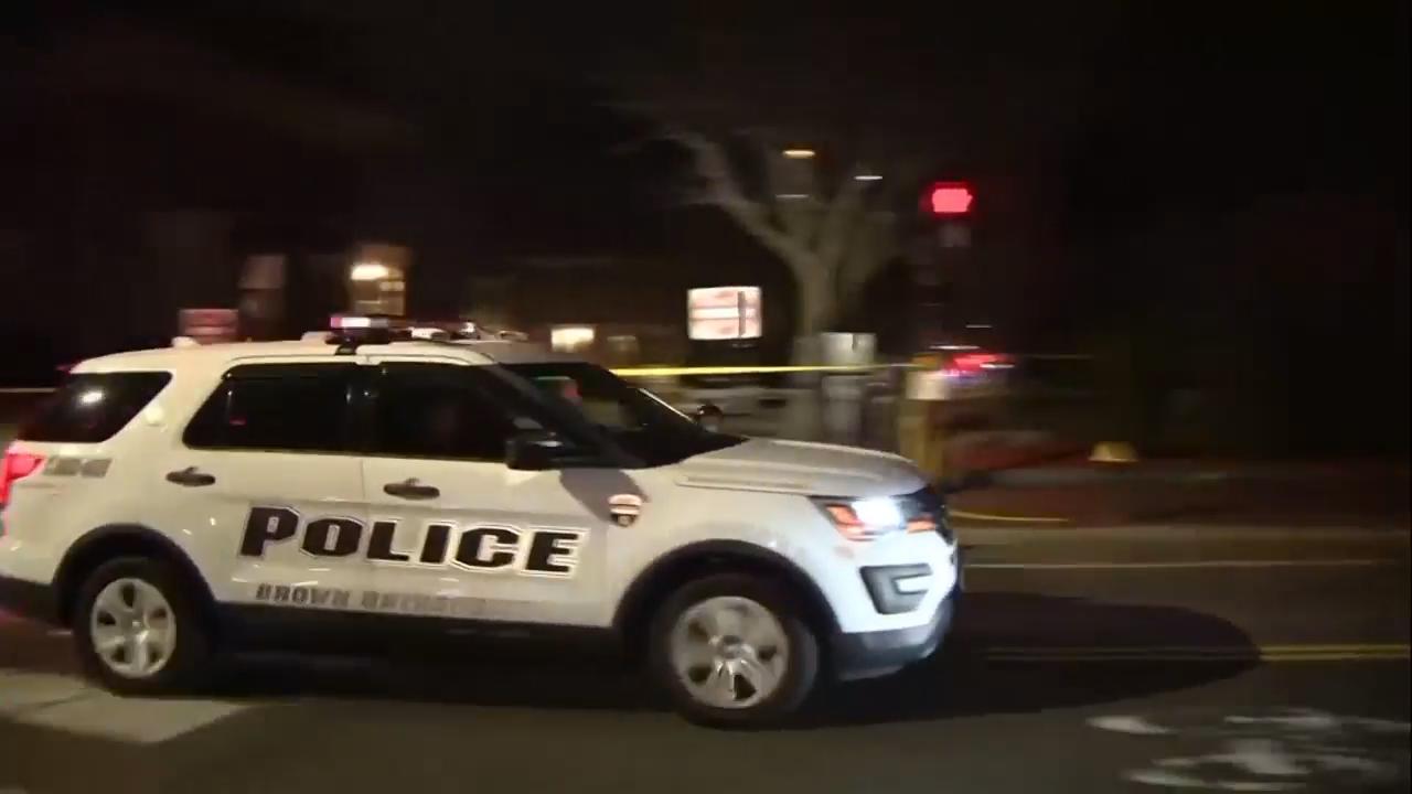 Authorities renew search for the Brown University shooter after ...