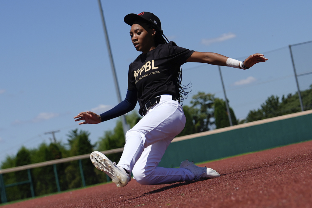 Mo’ne Davis returns to the baseball field, finding her place in the ...