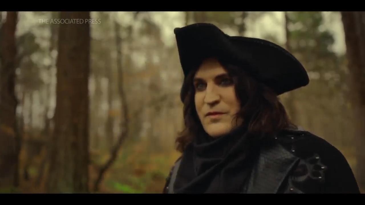 New comedy series 'The Completely Made-Up Adventures of Dick Turpin ...