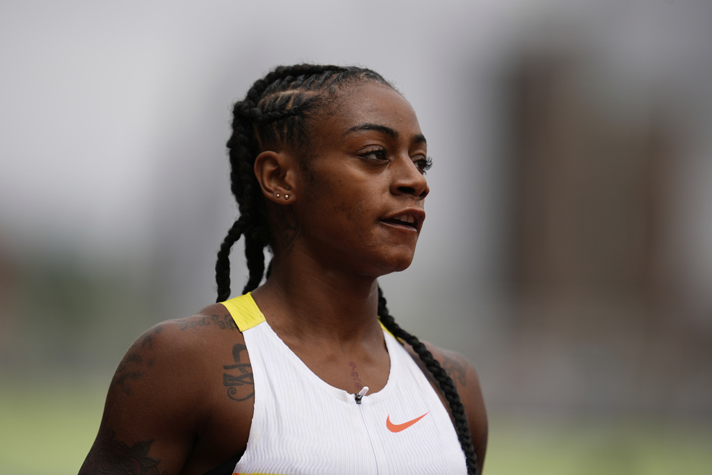 Sha'Carri Richardson addresses domestic violence arrest and apologizes ...