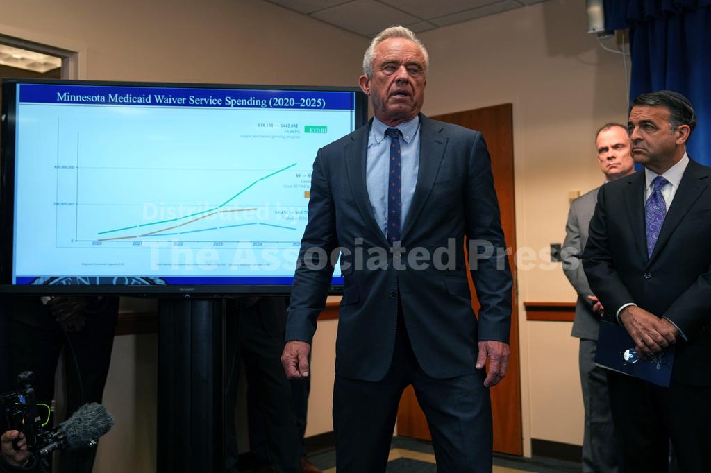 RFK Jr. snatches snakes in viral video, the latest of his many animal ...
