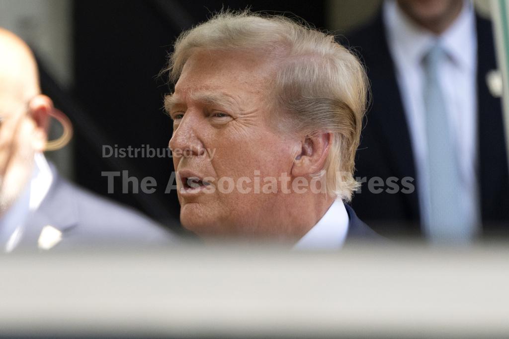 Donald Trump's 78th birthday becomes a show of loyalty for his fans and ...