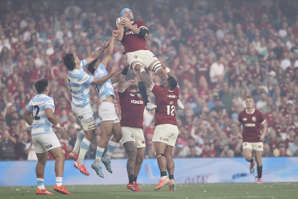 Dan Sheehan to captain British and Irish Lions on debut against Western ...