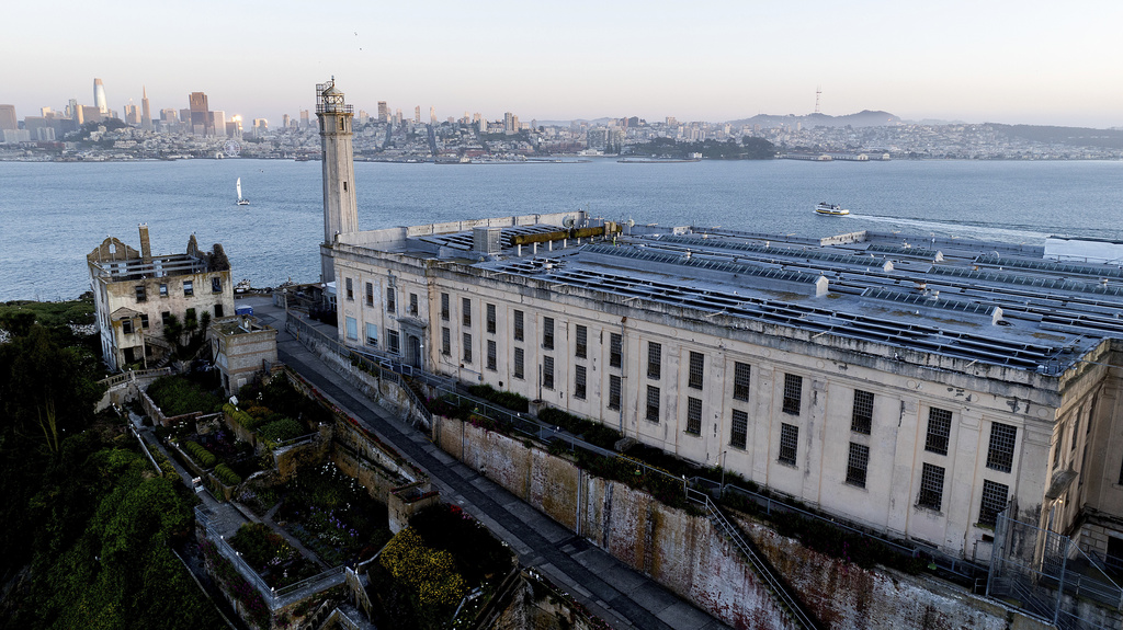 How Alcatraz became America's most notorious prison - The Morning Sun