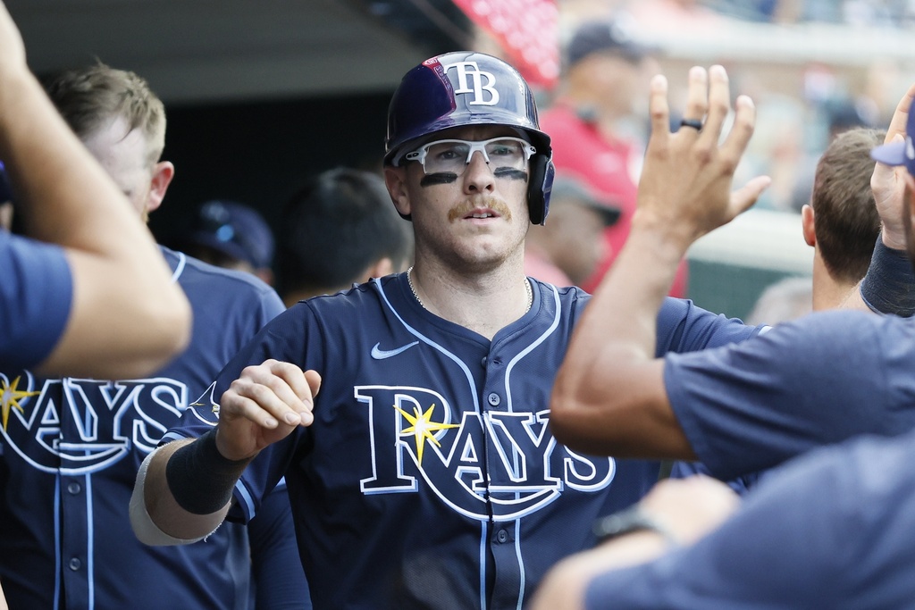 Rays trade catcher Danny Jansen to his hometown Brewers for minor ...