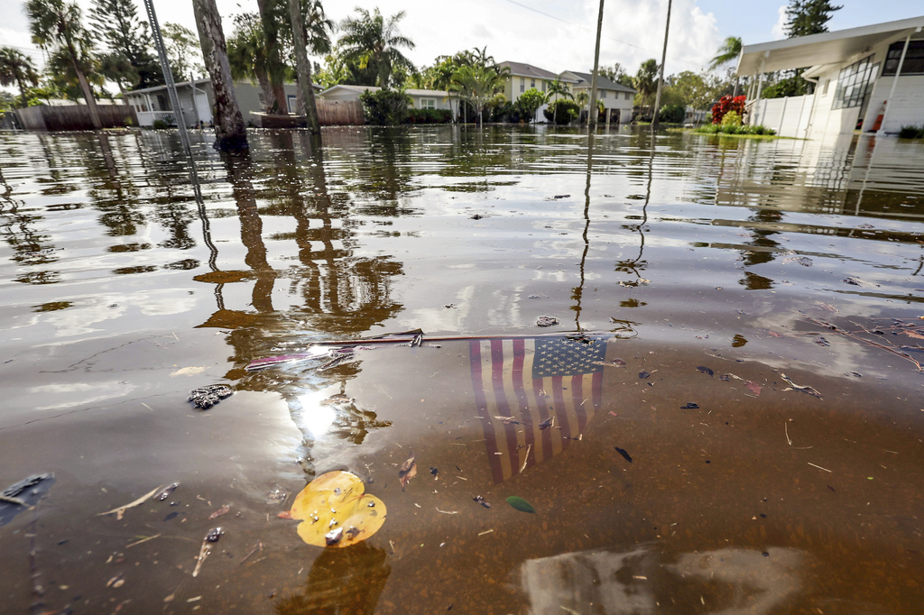 PHOTO COLLECTION: Hurricane Helene | Bay to Bay News