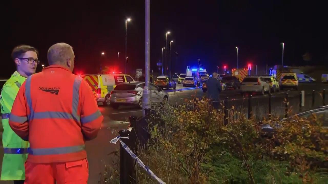 UK police say 2 people remain in a life-threatening condition after a ...