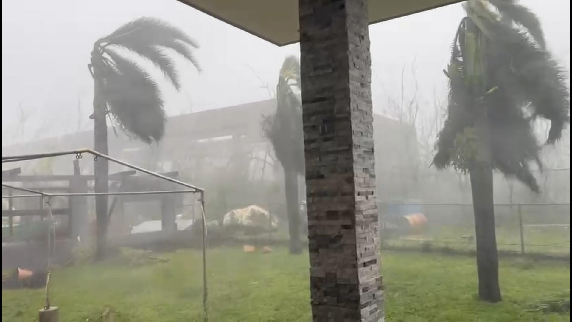 Typhoon flipped over cars and ripped away roofs on US islands in the ...