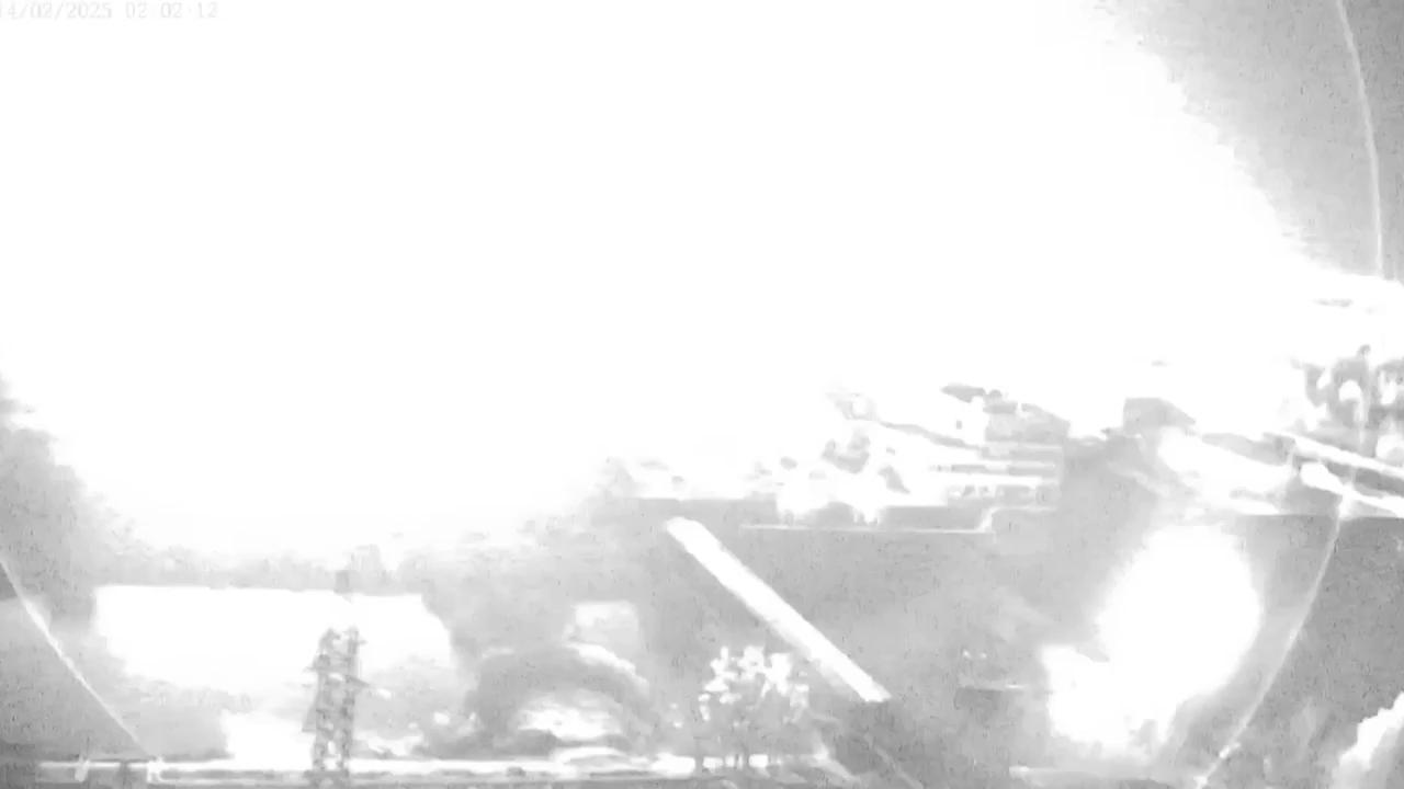 Russian drone struck Chernobyl reactor shell but radiation levels ...