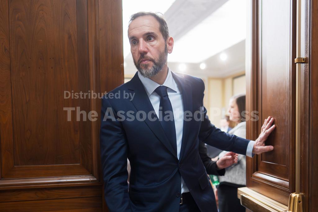 Ex-Justice Department special counsel Smith will testify publicly about ...