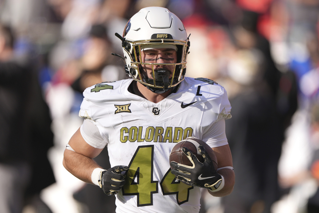 From the field to fillings: CU's Charlie Offerdahl retires due to ...