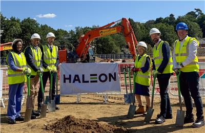 Haleon Breaks Ground on new £130m Global Oral Health Innovation Centre ...