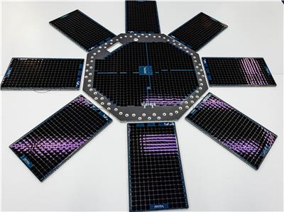 Sierra Space Solar Panels Providing Power for LizzieSat™ in Low Earth ...