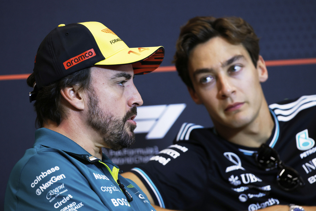 Alonso says Aston Martin's big bet on 2026 F1 season will weigh heavily ...
