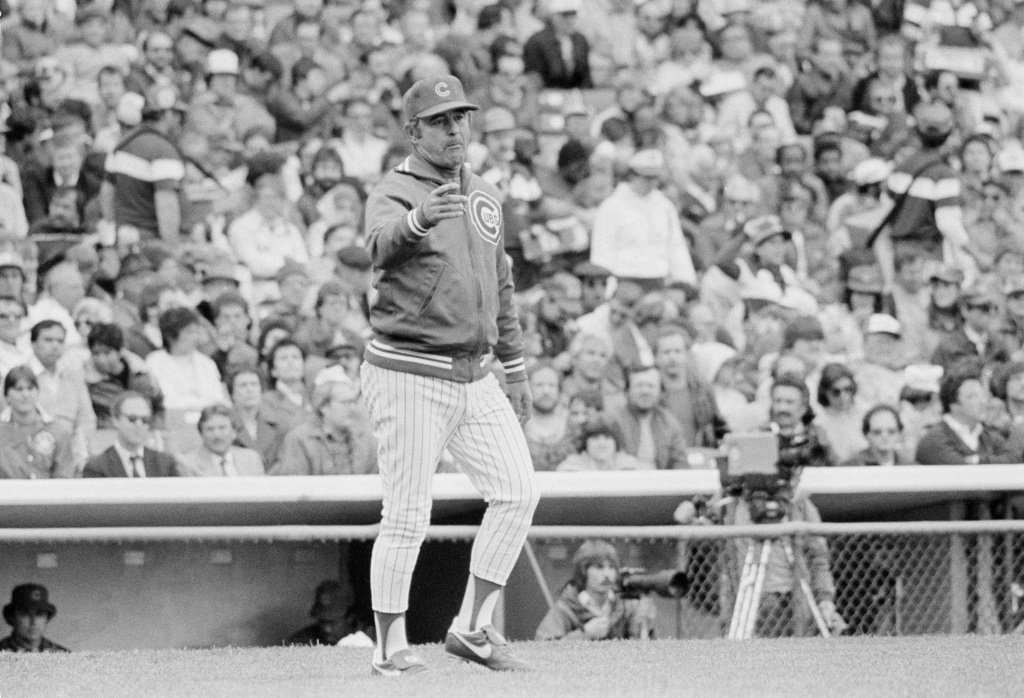 Lee Elia, former major league manager known for profane rant, dies at ...