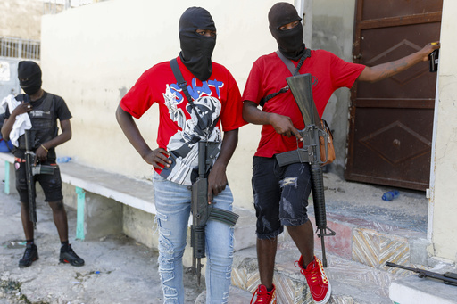 Politicians seek new alliances to lead Haiti as gangs take over and ...