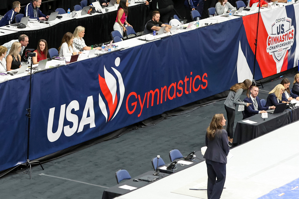 Noblesville, Indiana, to serve as the home of USA Gymnastics' proposed ...