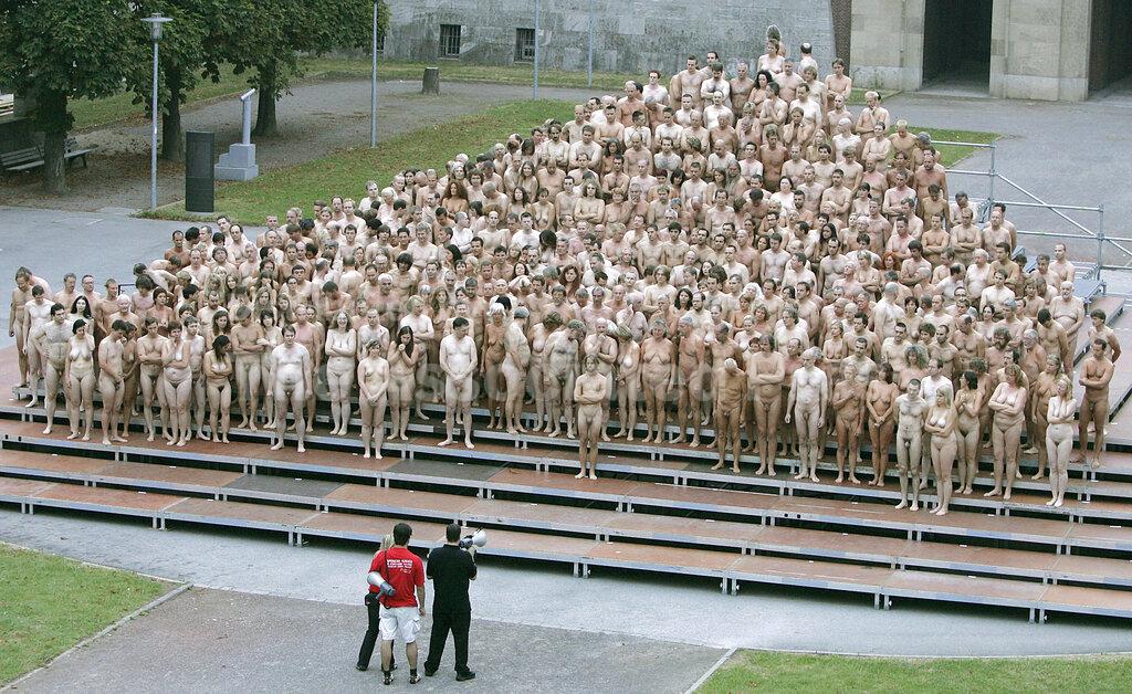 spencer tunick
