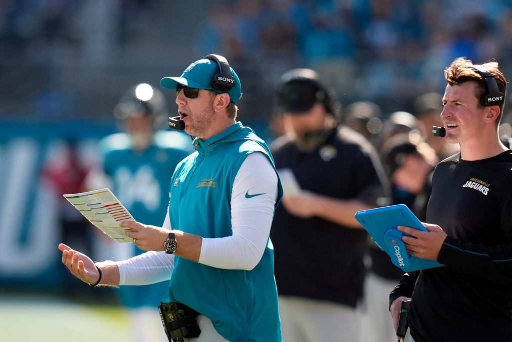 Jaguars derive extra motivation from Pro Bowl voting ahead of AFC ...