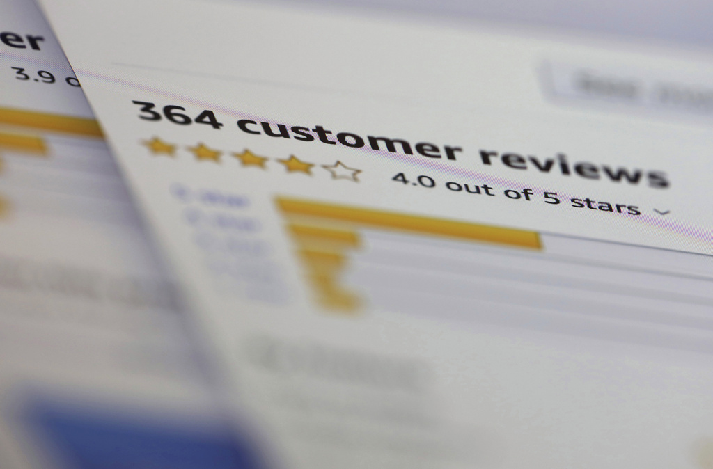 The internet is rife with fake reviews. Will AI make it worse ...