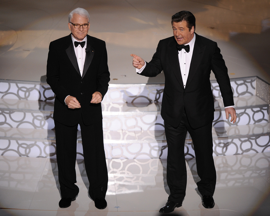 From 'Red October' to '30 Rock,' a look at Alec Baldwin's career on eve ...