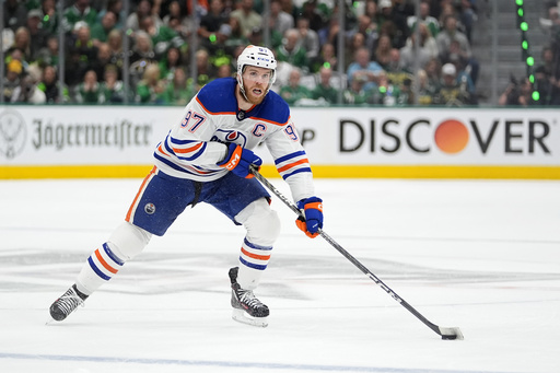 Connor McDavid, hockey's best player, finally gets a chance to win a ...